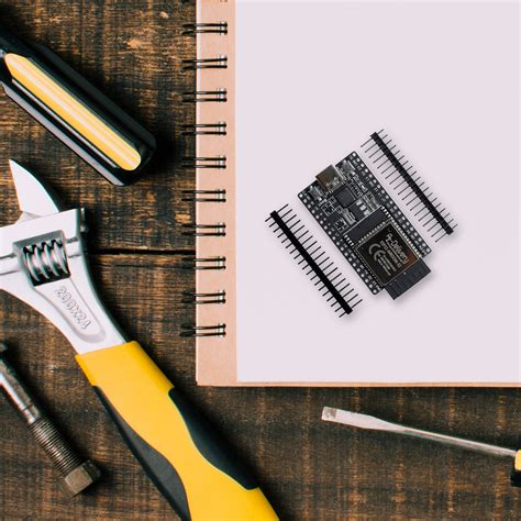 Esp32 Board Dev Kit C V4 Nodemcu Wlan Wifi Development Board Unverlötet Mit Usb C Anschluss