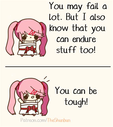 just one step after the other no problems~ r shunbun