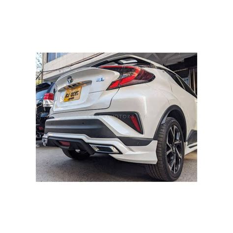 Toyota Chr 17 19 M Style Diffuser