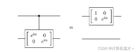 量子计算（5）基础知识3：量子逻辑门（下）toffoli门 Csdn博客