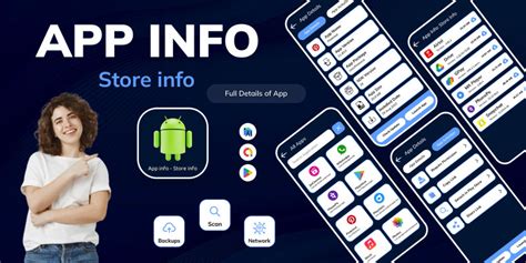 App Info Android App Source Code By Codemaxinfotech Codester