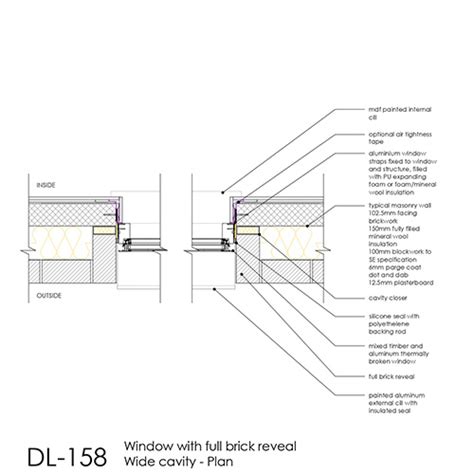 Opening Window In Plan