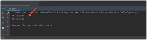 TEE3201 Python Basics Using An IDE