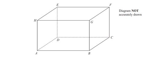 3d Pythagoras And Trigonometry Cambridge Cie Igcse Maths Extended