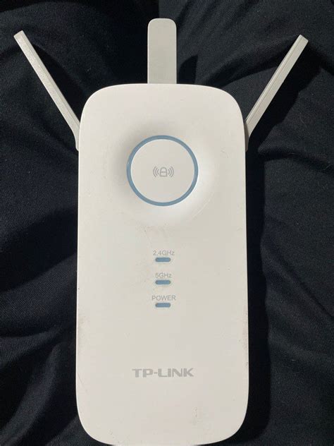 Tp Link Ac Re Wifi Range Extender W Ethernet Port Computers Tech Parts