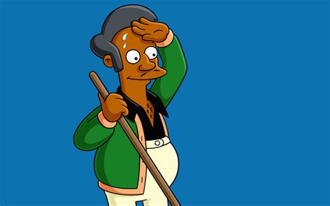 The Simpsons Finally Responded To Apu Criticism And Twitter Was Not Here For It The Fader