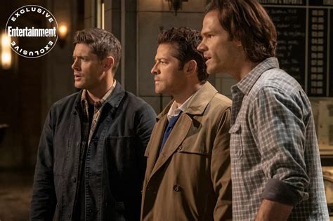 Фото Сверхъестественное Кадр из сериала «Сверхъестественное 2005 3577964