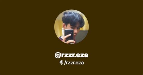 Rzzreza Twitter Instagram Twitch Linktree
