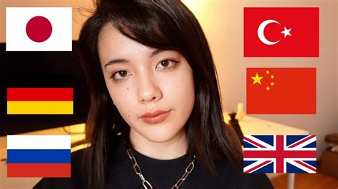 How To Learn Any Language By Yourself Language Tips From A Polyglot Youtube