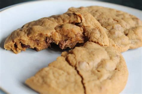 Choc Nibbles Cookies Recipe What The Redhead Said