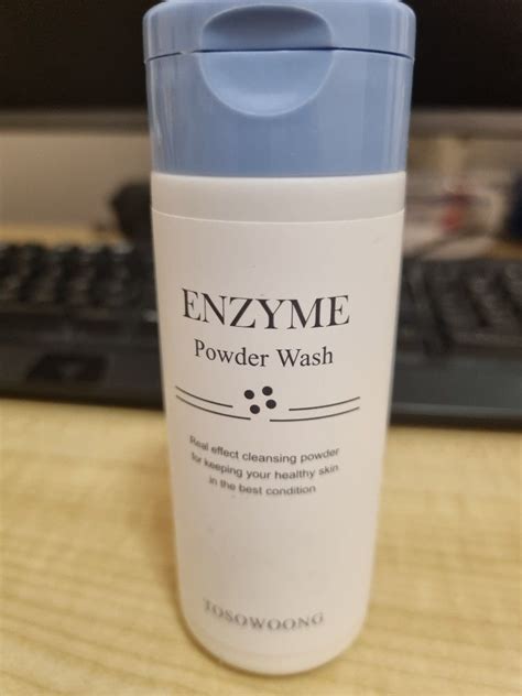 Tosowoong Enzyme Powder Wash Beauty And Personal Care Face Face Care