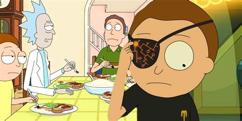Rick And Morty All But Confirms Evil Morty Is Returning