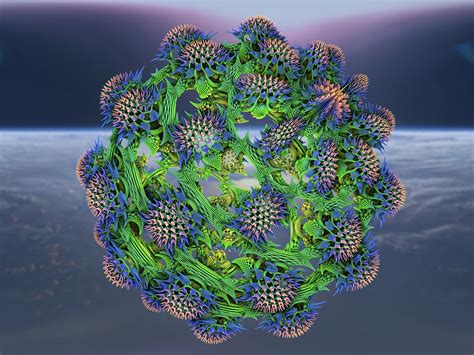 Download Fractal 3d Render Royalty Free Stock Illustration Image