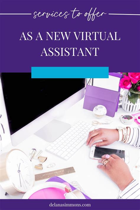 How To Work With A Virtual Assistant Tips From A Va And Obm Online