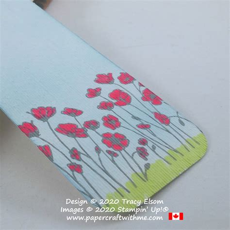 Use An Embossing Folder For Added Interest Papercraft With Me