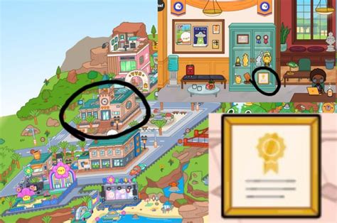 где найти такую грамоту в тока бока 🤔