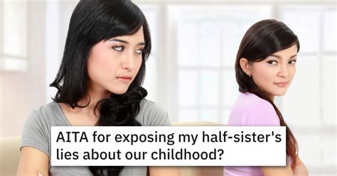 Half Sisters Never Got Along Now Theyre Arguing Over Whose Version Of