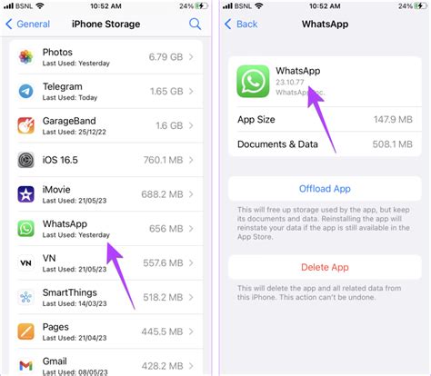 3 Ways To Check App Version On Iphone And Android Guiding Tech