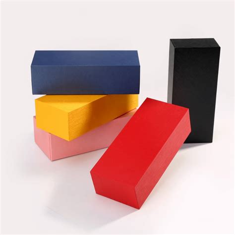 Hot Sales Recycled Paper T Box Packaging With Custom Logo Printing Paper Drawer T Box For