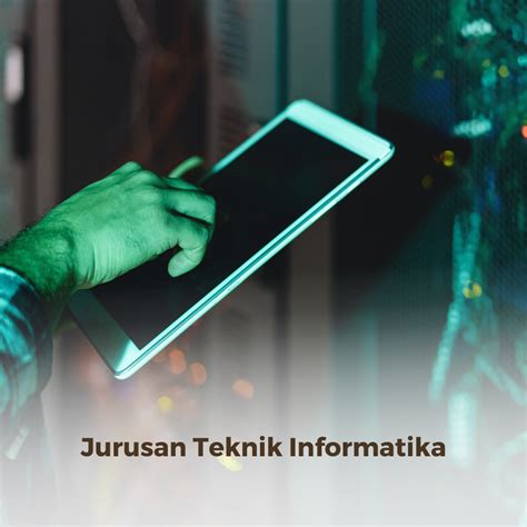 Menyusuri Deretan Kode Kuliah Jurusan Teknik Informatika Dunia Pendidik