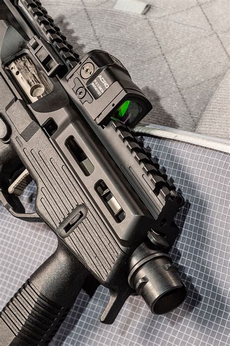 Features Of Bandt Tp9 Pro Unveiled At Shot Show [video] Gunbroker