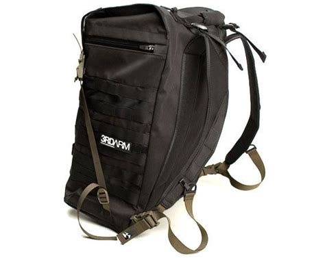 Acronym 3a 7ts Tec Sys Messenger Backpack • Gear Patrol