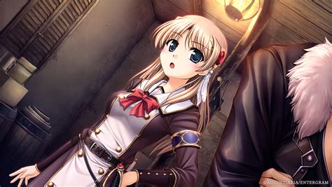 Fione Silvaria And Caim Astraea Aiyoku No Eustia Drawn By Bekkankou