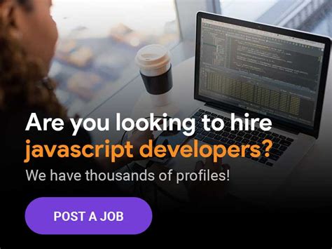 Hire Javascript Developer From Best 25 Candidates Assured Quality