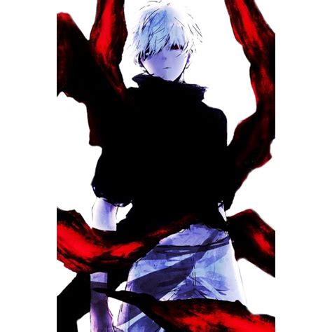 Kaneki Ken Render By Xdarkivyx On Deviantart