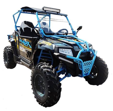 Shop Predator 400cc Utv Vitacci Fangpower Utv