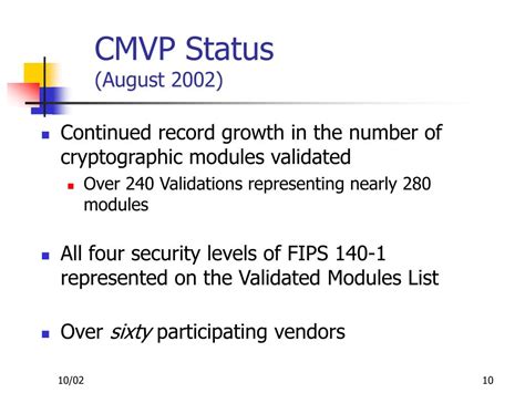 Ppt Cryptographic Module Validation Program Random Number Generators