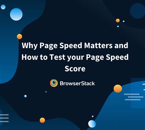 How To Increase Website Speed Browserstack