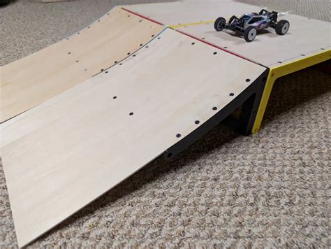 Mini Rc Ramp System By Chad Makerworld Download Free 3d Models Mini Rc Ramp System By Chad Makerworld Download Free 3d Models
