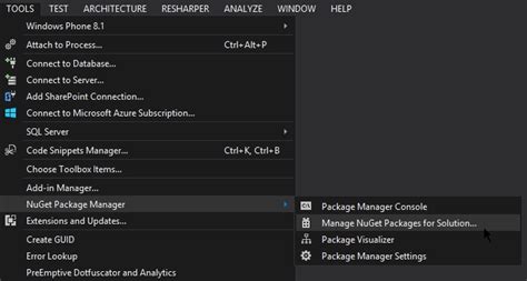 Dynamics Crm And Ilmerge The Easy Way To Merge Dlls For Plugins Nicolas Nowinski