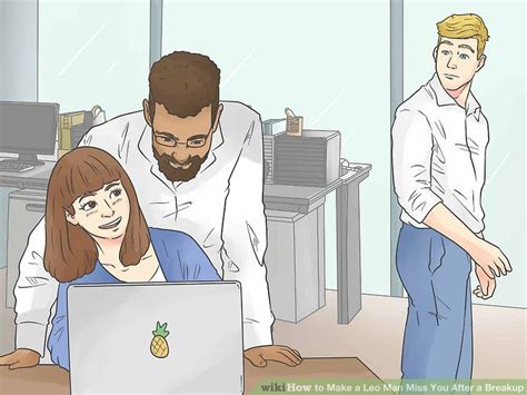 12 Ways To Make A Leo Man Miss You After A Breakup Wikihow