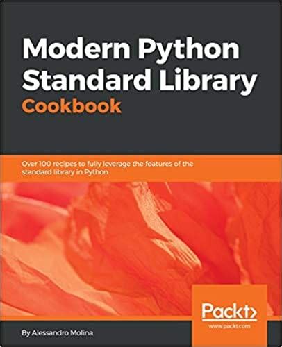 Readdownload Modern Python Standard Library Coo By Readdownload