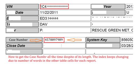 How To Get A String Between Two Strings With Different Indexes In Each Pdf File Using Java