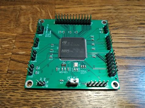 Stm32f767 Cortex M7 Stm32 Mcu Microcontroller Development Board Eur 44 90 Picclick Fr