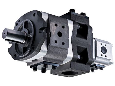 Cml Eckerle 다중 기어 펌프 Cml Eckerle를 결합합니다 전 세계적으로 인증된 유압 밸브 및 펌프 Cml이 2024 Rebrand 100® 상을