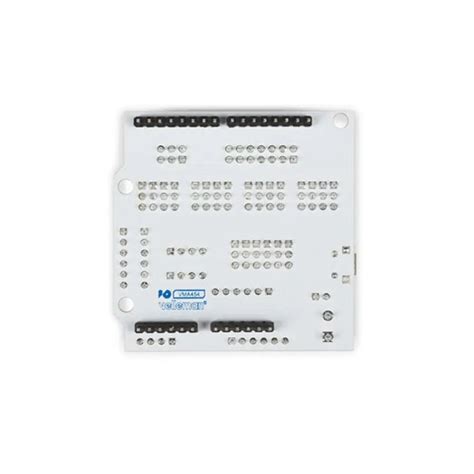 Arduino Compatible Sensor Shield Robotshop