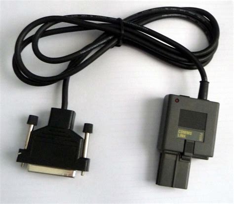 Getting Online With A 1987 Psion Organiser Ii