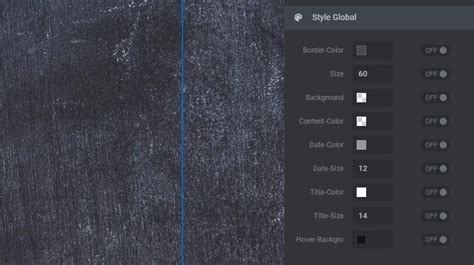 Navigation Tabs Slider Revolution
