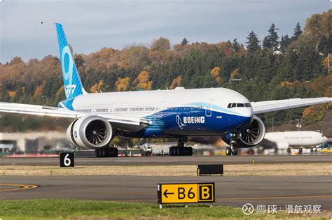 波音绝地反击！777x试飞成功！ 航空旅（flightglobal）消息，在经历了一系列挫折和风波之后，波音公司终于迎来了一个积极的信号