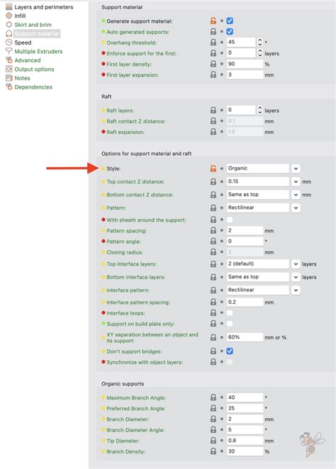 Prusaslicer Organic Supports Guide And Comparison With Cura