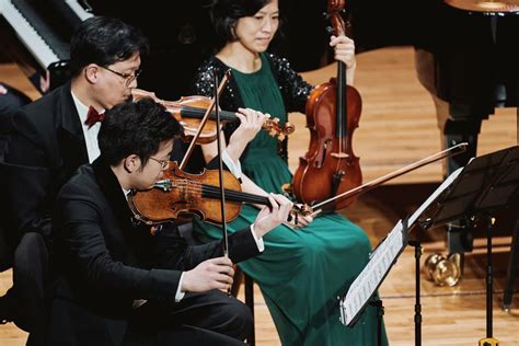 Nso國家交響樂團 力晶2024藝文饗宴 Nso黃俊文與好朋友們