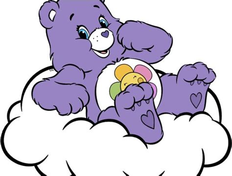 Care Bears Cloud Symbol