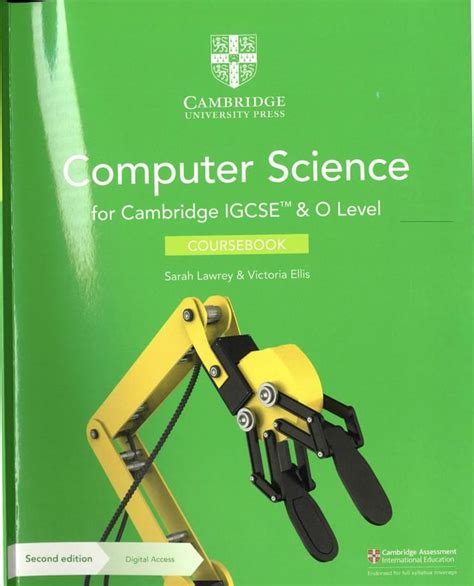pdf computer science igcse textbook hobbies and toys books and magazines