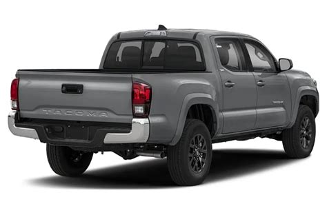 2021 Toyota Tacoma Sr5 V6 4x4 Double Cab 6 Ft Box 140 6 In Wb Pricing
