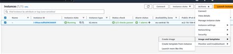 How To Copy Move Aws Ec2 Instance From One Account To Another Dev
