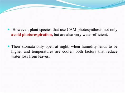 C3 Cycle C4 Cycle Cam Cycle Pptx